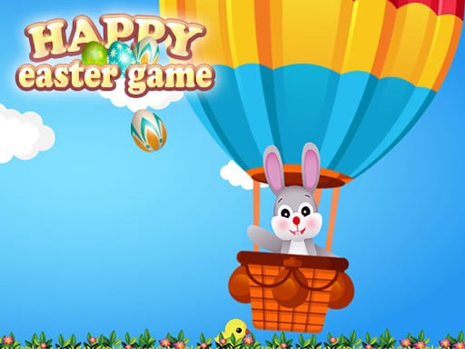 Happy Easter Game - Y8 Games