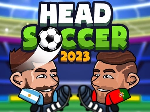 Head Soccer 2023 - Y8 Games