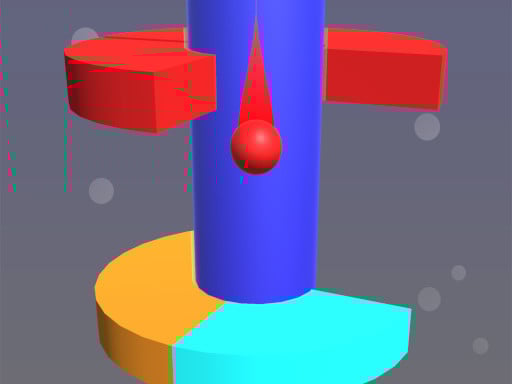 Helix Ball - Y8 Games