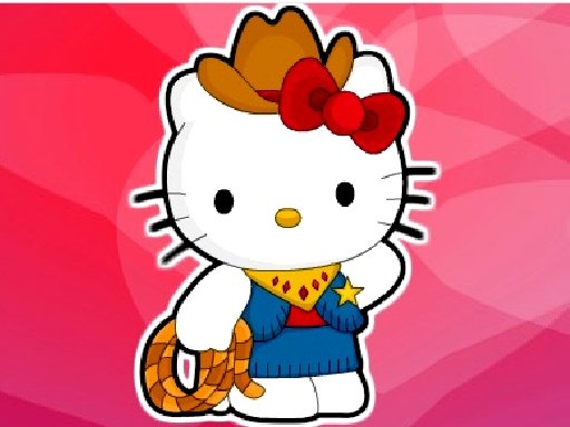 Hello Kitty Memory Challenge - Y8 Games