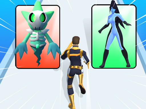 Heroes Assemble - Y8 Games