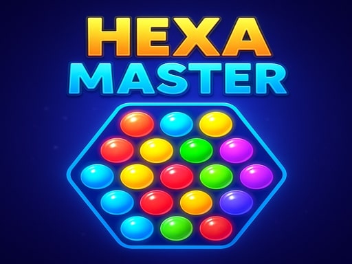 hexa master - Y8 Games