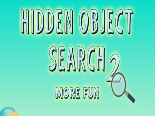 Hidden Object Search 2: More Fun - Y8 Games