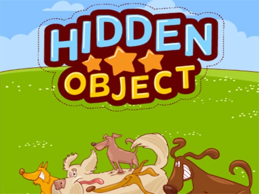 Hidden Object - Y8 Games