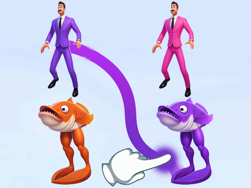 Home Rush The Fish War - Y8 Games