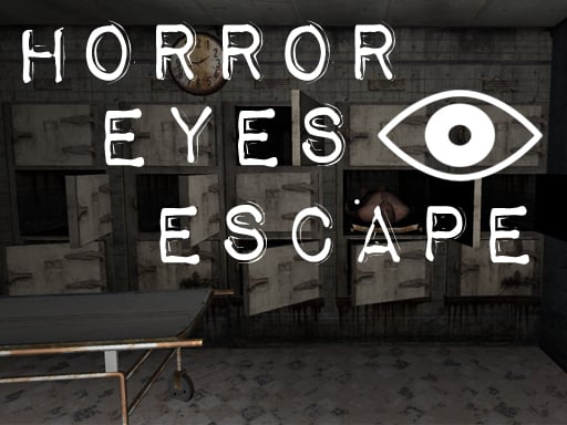 Horror Eyes Escape - Y8 Games