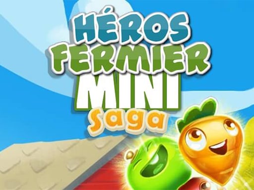 Heros Fermier Mini Saga - Y8 Games