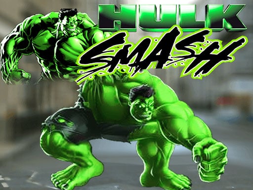 Hulk Smash - Y8 Games