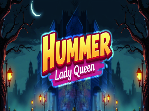 Hummer Nữ hoàng - Y8 Games