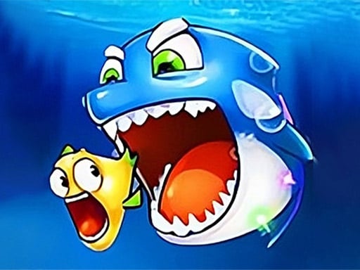 Hungry Fish Evolution - Y8 Games