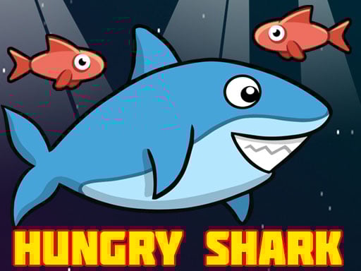 Hungry Shark - Y8 Games