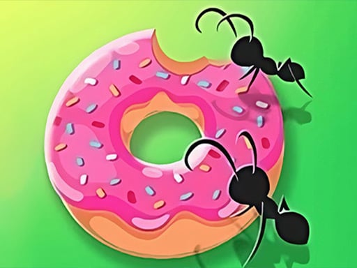 Idle Ants Simulator - Y8 Games