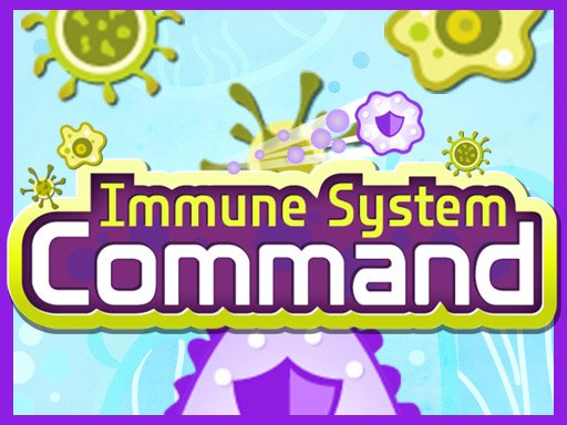 Immune system Command - Y8 Games
