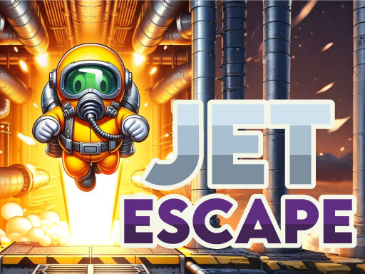 Jet Escape - Y8 Games