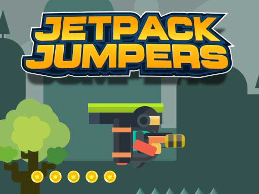 Jetpack Jumpers - Y8 Games