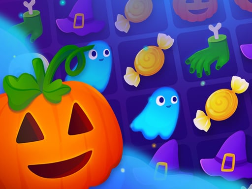 Jewel Halloween - Y8 Games