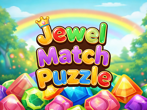 Jewel Match Puzzle - Y8 Games