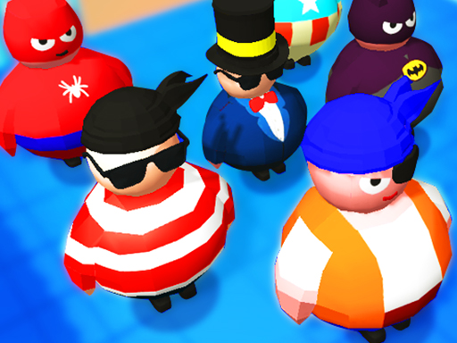 Jiggle Master Man - Y8 Games