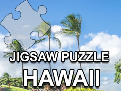 Jigsaw Puzzle Hawaii - Y8 Games