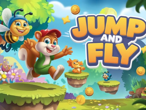 Jump and Fly - Y8 Games