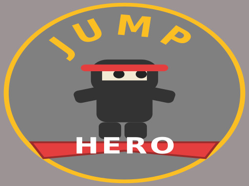 Jump hero - Y8 Games