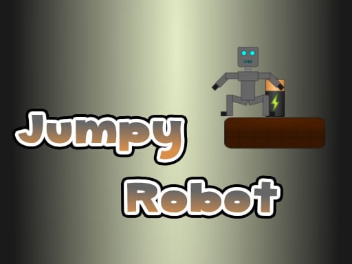 Jumping Robot - Y8 Games