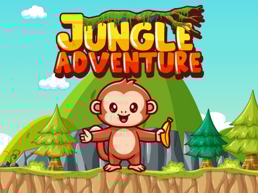 Jungle Adventures - Y8 Games