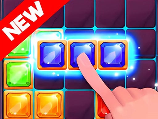 Jungle Block - Y8 Games