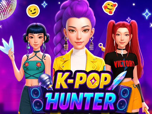 K Pop Demon Hunter Fashion - Y8 Games