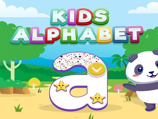 Kids Alphabet - Y8 Games
