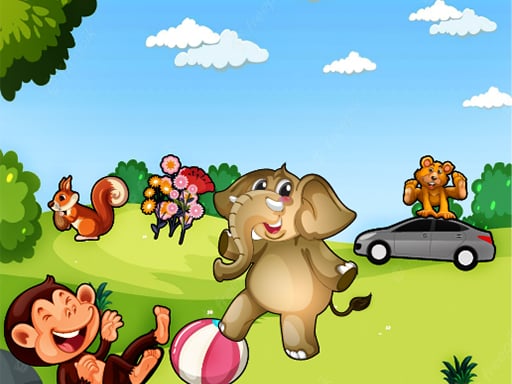 Kids match memories game - Y8 Games