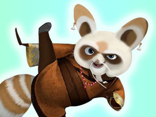 Kungfu Panda Shifu - Y8 Games