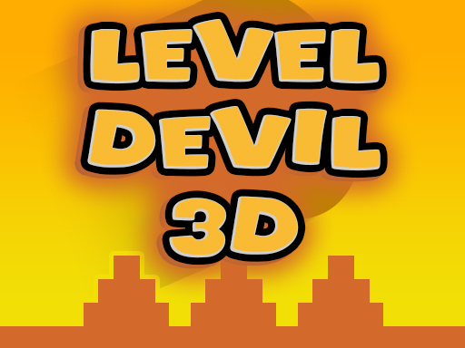 Level Devil 3D - Y8 Games