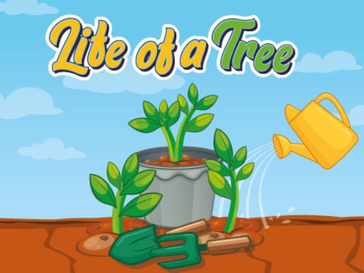 Life of a Tree - Y8 Games