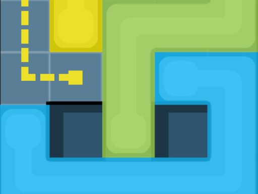 Lines to Fill - Y8 Games