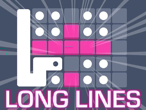 Long Lines - Y8 Games