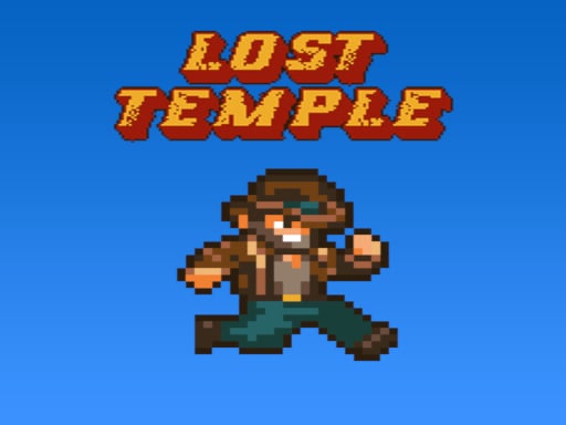Lost Temple - Y8 Games