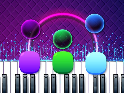 Magic Piano Tiles New - Y8 Games