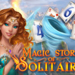 Magic Solitaire - Y8 Games