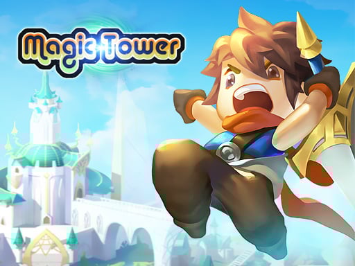 MagicTower - Y8 Games