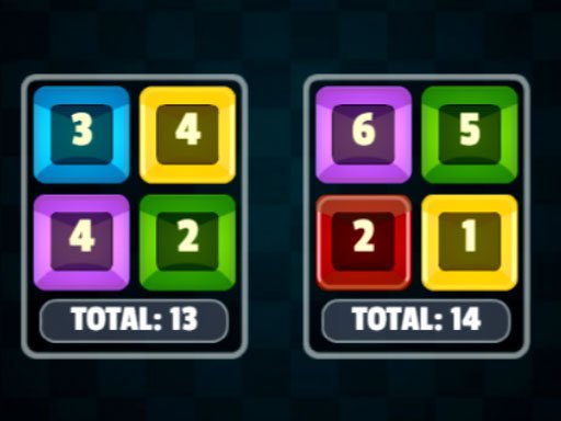 Make All Equal - Y8 Games