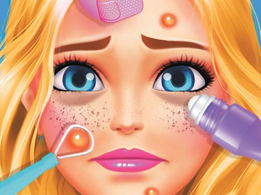 Makeover Salon Girl Games: Spa Day Makeup Artist - Y8 Games