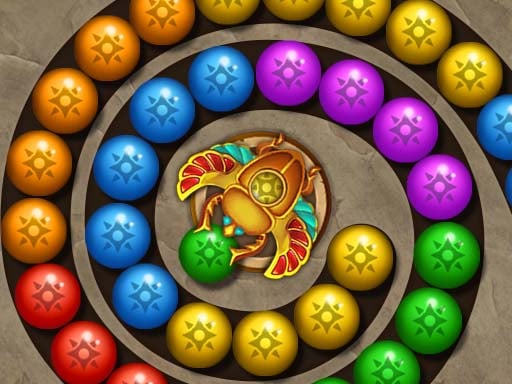 Marble Match Origin - Y8 Games