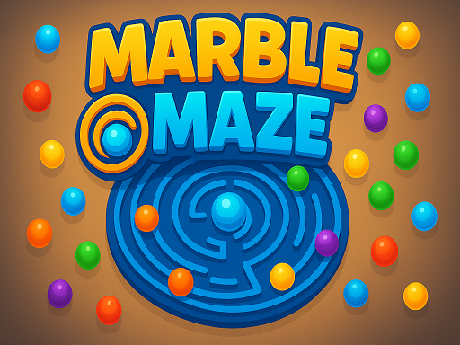 Marble Maze Game - Y8 Games