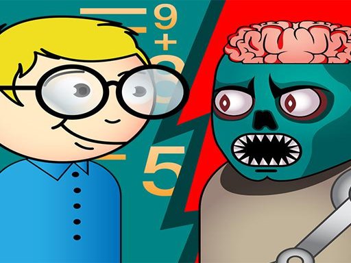 Math Samurai vs Zombie - Y8 Games