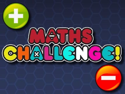 Maths Challenge - Y8 Games