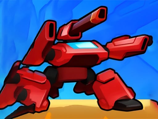 MechWarrior Project - Y8 Games