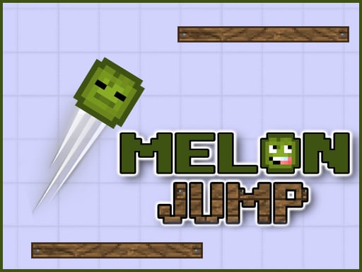 Melon Jump - Y8 Games