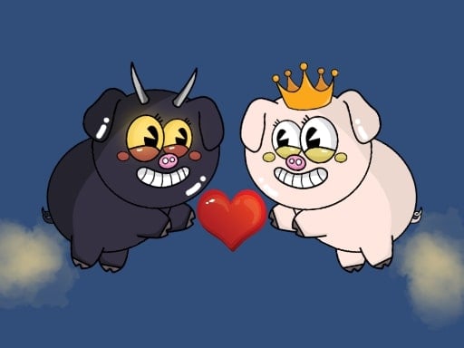 Meme Piggy: Adventure - Y8 Games