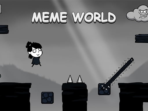 MeMe World - Y8 Games